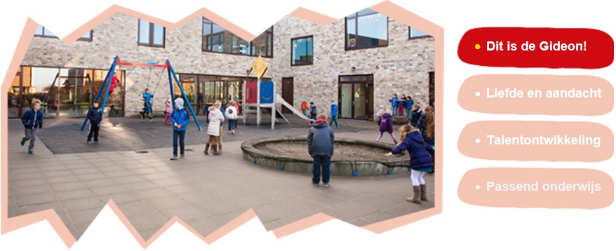 Gideonschool - Nieuwerkerk aan den IJssel